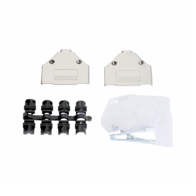 MH CONNECTORS MHD45PPK25-K D-Sub Backshell Hood