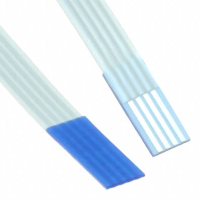 Assmann WSW Components AFFC-050-04-076-11 Flat Flex Ribbon Jumper Cable Assembly for sale