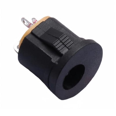 CAX DC-012A-2.5-MN