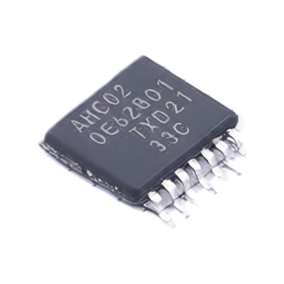 Nexperia 74AHCT32D,118 Quad 2-Input OR Gate IC – Gates and Inverters