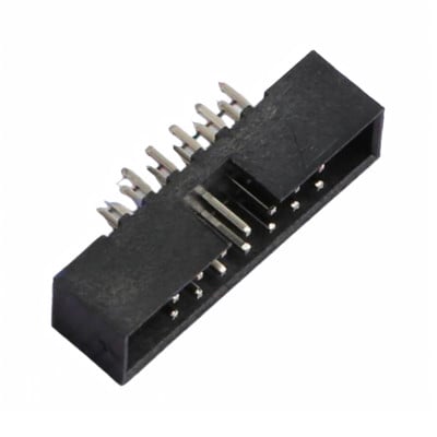 hanxia HX JN2.0-2x7P ZZ H5.7 Free Hanging Panel Mount Chip for sale