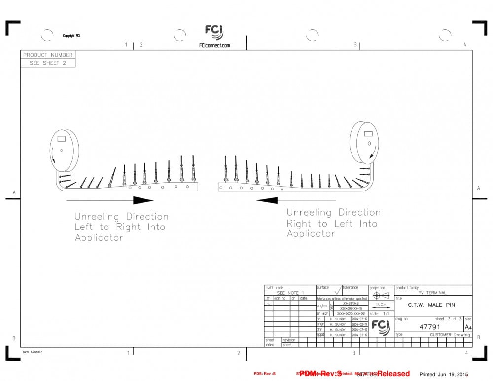 Amphenol 47792-003LF drawing page 3
