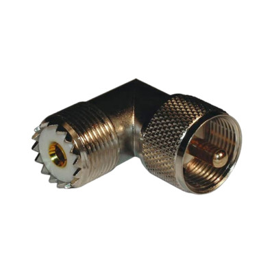 Amphenol 182319 Coaxial Connector (RF) Adapter