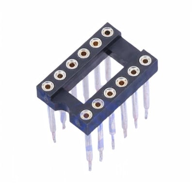 XKB Connection X5621FV-2x08-C30D1520 IC Socket