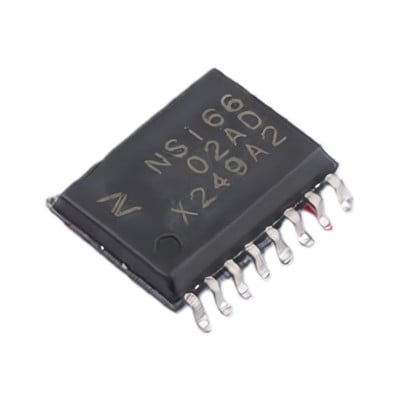 NOVOSENSE NSI6601MC-DSPR Isolated Gate Driver Chip
