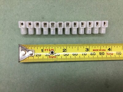 Altech 40.012 Barrier Blocks Chip for sale