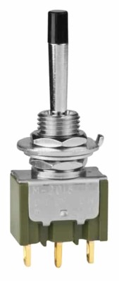 Bushing Mount Miniature Toggle