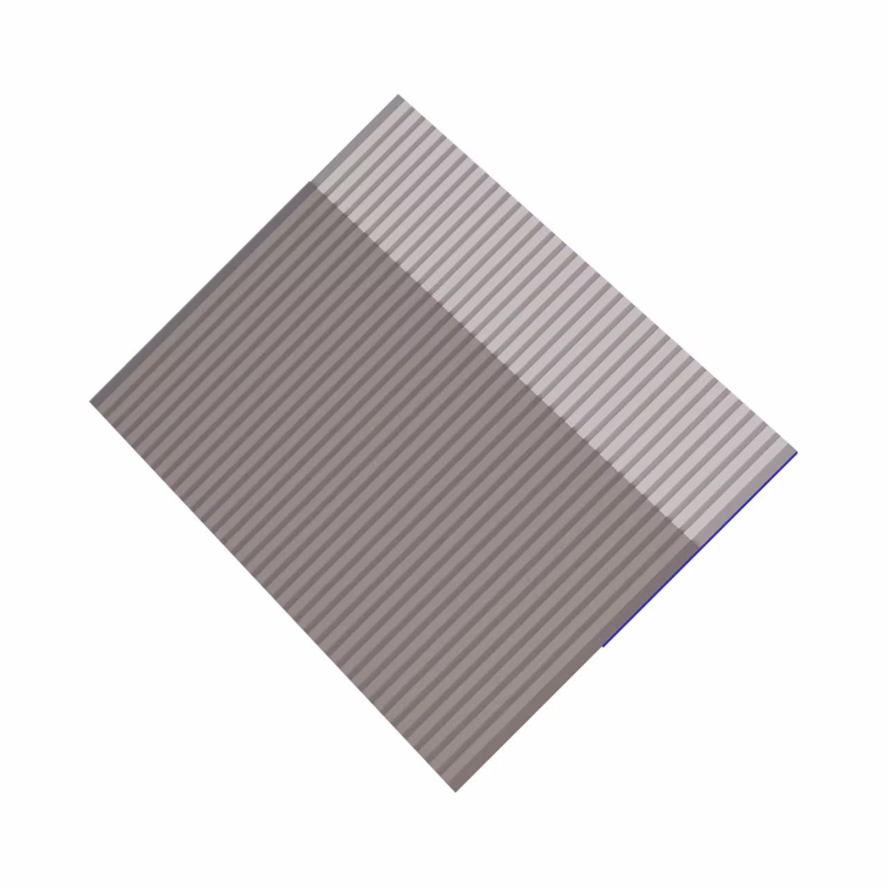 0.50mm Pitch Premo-Flex FFC Jumper, Opposite Side Contacts (Type D), 152.00mm Cable Length, Tin (Sn) Plating, 34 Circuits for sale