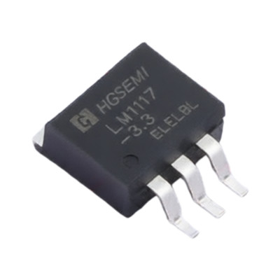 HGSEMI LM1117MK-3.3/TR Linear LDO Voltage Regulator