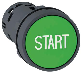 Schneider XB7NA3133 Pushbutton Switch for sale