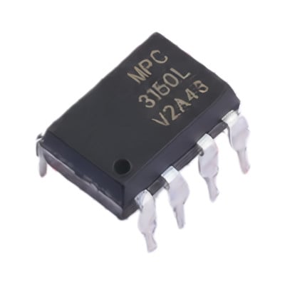 MIRACLE POWER MPC3120R-GV Gate Driver Isolator Chip