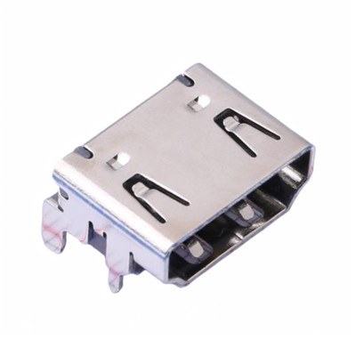 Korean Hroparts Elec U-C-19DD-W-1 USB DVI HDMI Connector Assembly