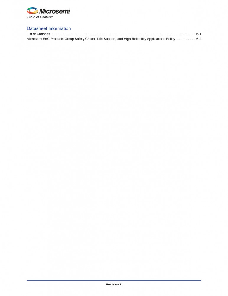A2F500-DEV-KIT-2 technical document page 8