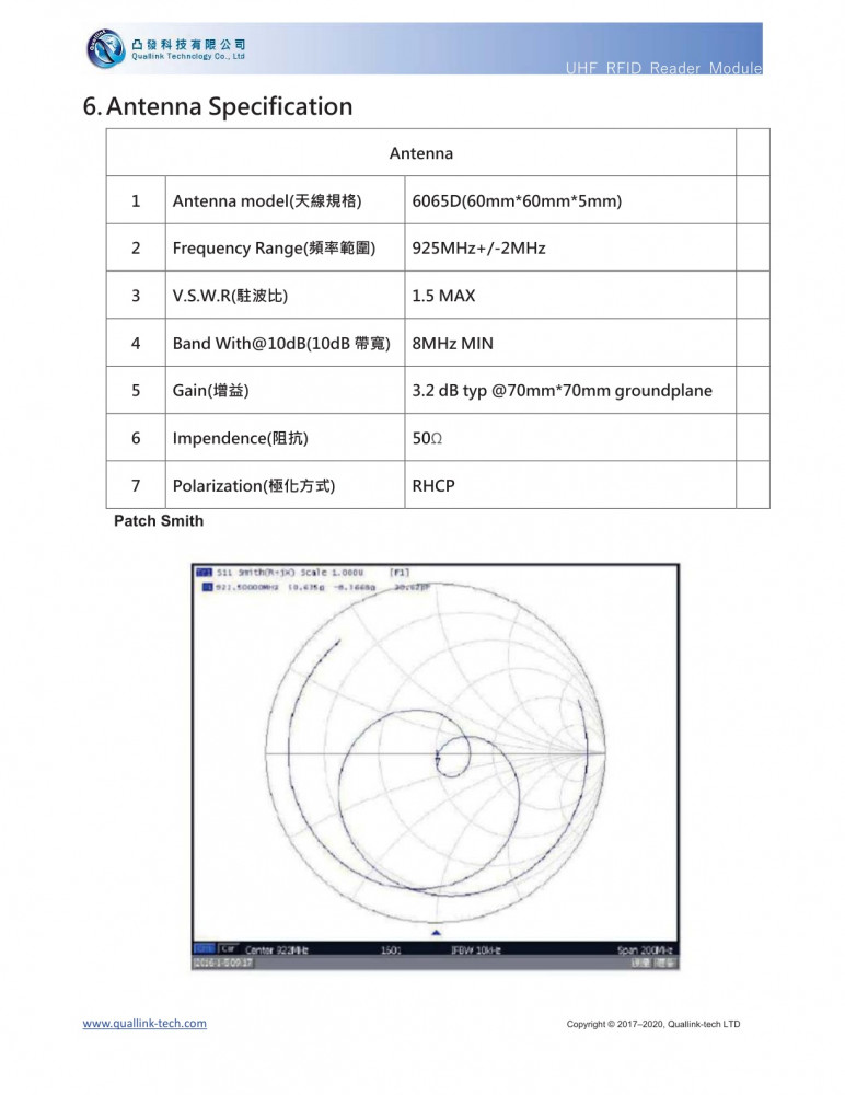 FI-C307V-TW datasheet page 8