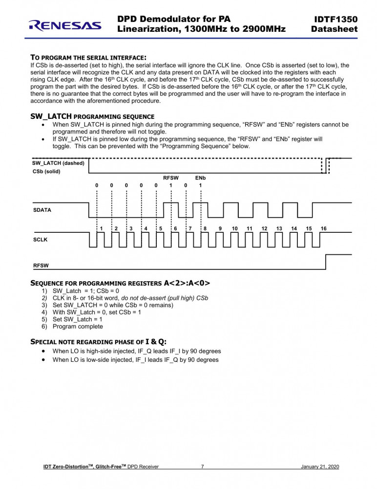 F1350NBGI8 datasheet page 7
