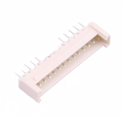 SHOU HAN 2.0-12P ZZDK MS Male Pin Header