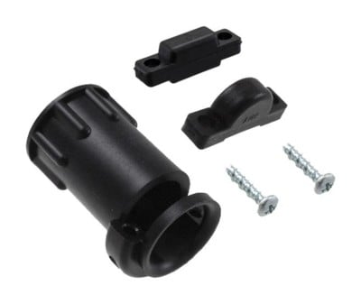 TE Connectivity 1-206070-0 Backshells and Cable Clamps