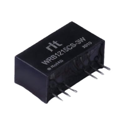 RLT WRB0505CS-2W DC DC Converter Chip