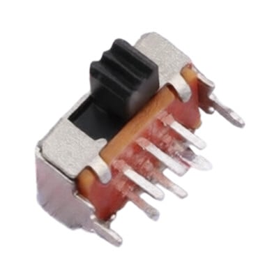 ROCPU Switches SK-22D02-4 Slide Switch
