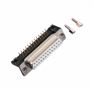 XKB Connection X0325FC2W1 D-Sub Connector