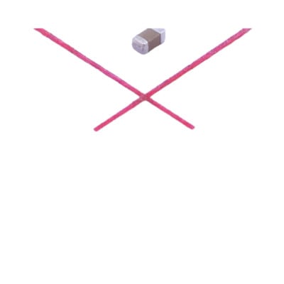 Darfon Elec C1005X7R331MGTS Ceramic Capacitor