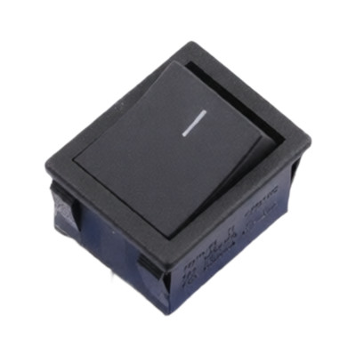 HONGJU MR2-110-C5N-BB Rocker Switch