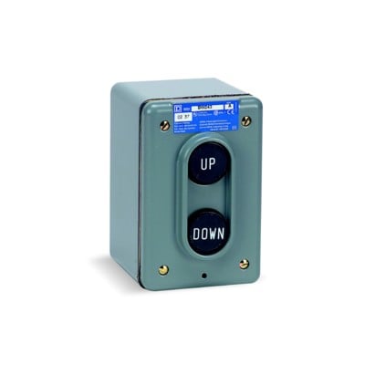 Schneider 9001BW250 Pushbutton Switch