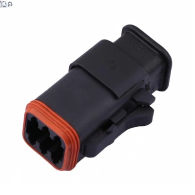 Amphenol ATM06-08SA-SR1GY