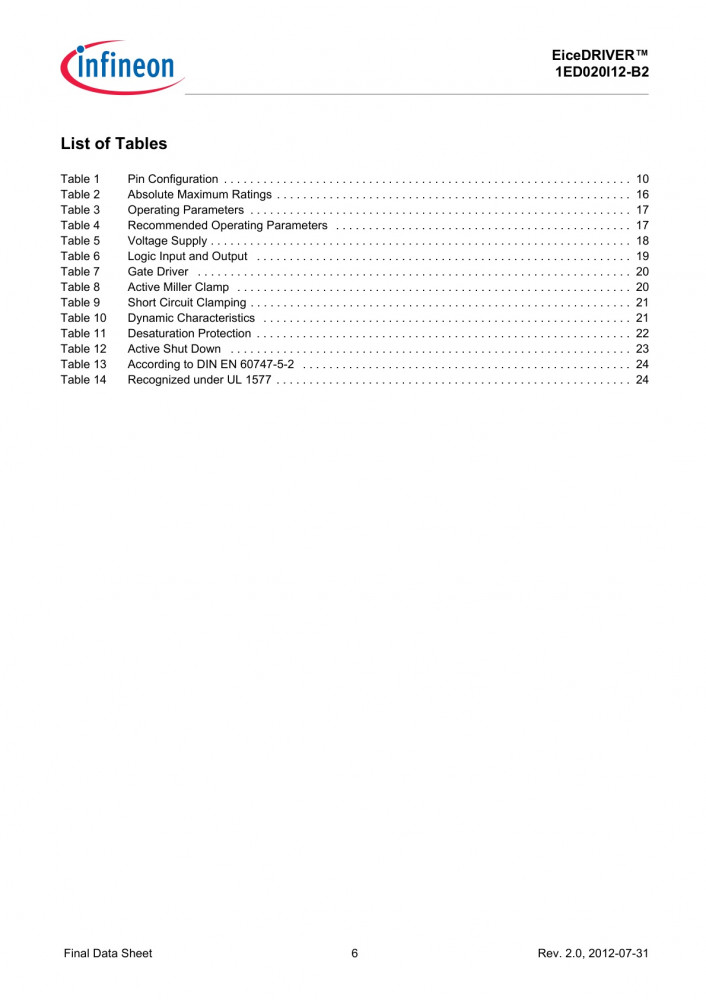 1ED020I12-B2 datasheet page 6