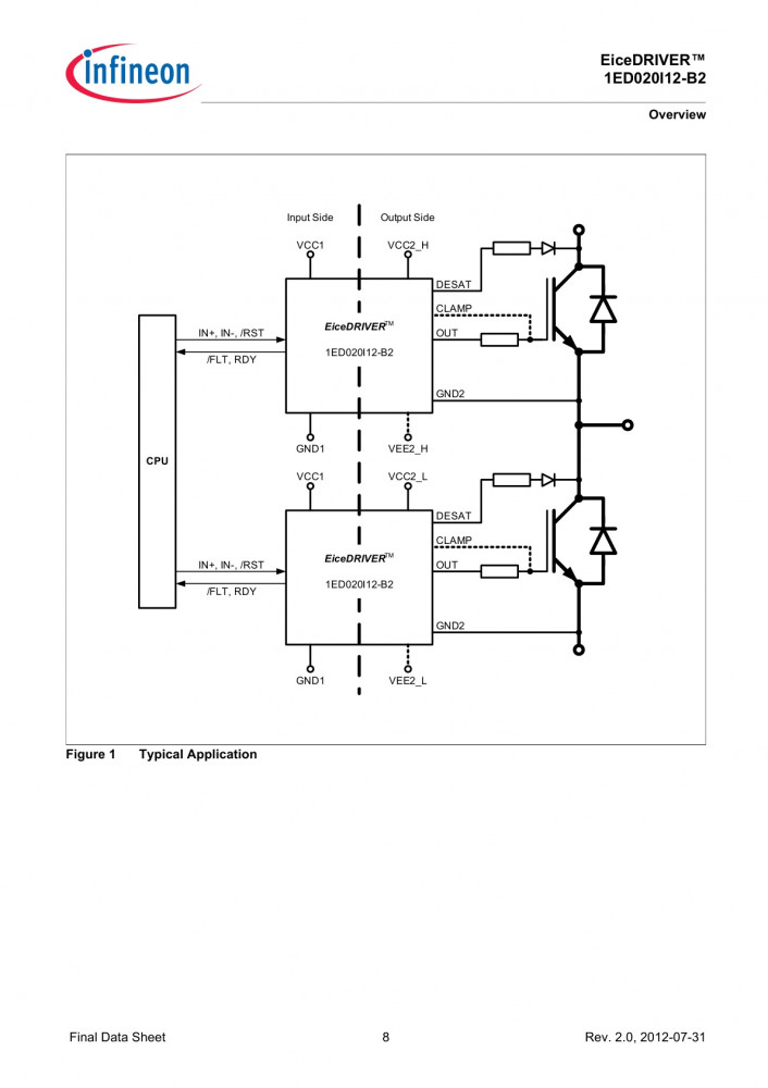 1ED020I12-B2 datasheet page 8