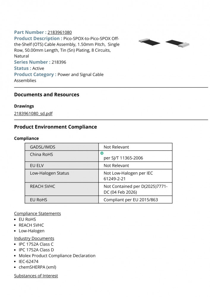 2183961080 technical drawing preview, page 1