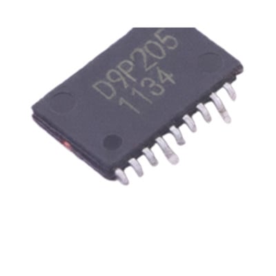 ROHM BD9P155EFV-CE2 DC DC Switching Voltage Regulator