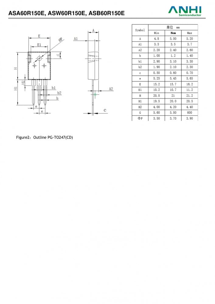 ASB60R150E datasheet page 10