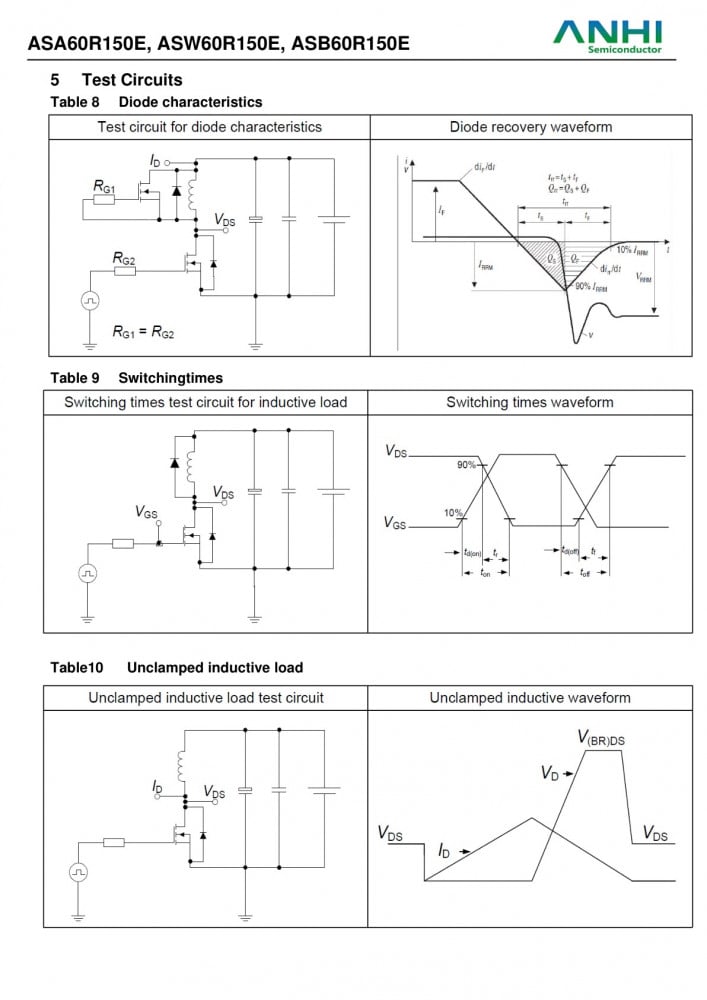 ASB60R150E datasheet page 8