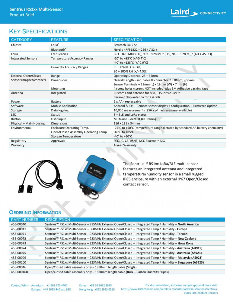 455-00040 technical document page 2