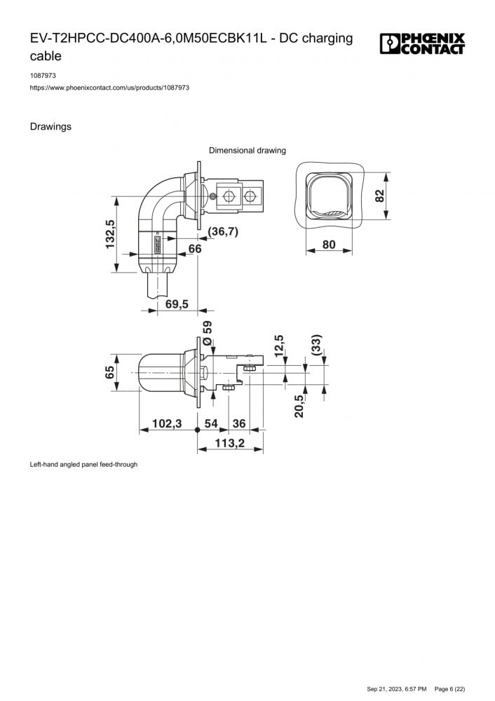 Phoenix Contact 1087973 document page 6