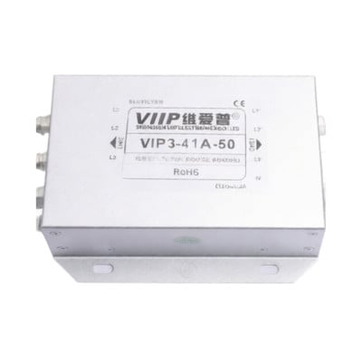 VIIP VIP4-1A-03(Q0882) EMI/RFI Filter for LC/RC Networks