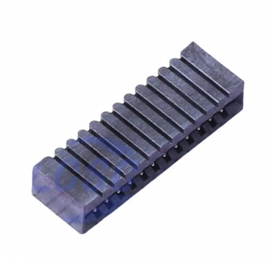 HDGC 1.0-B-6PWB FFC/FPC Flat Flexible Connector Assembly