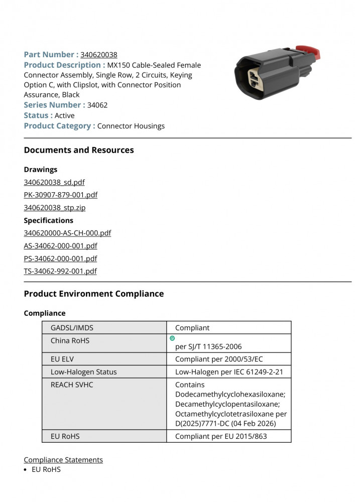 340620038 technical document preview, page 1