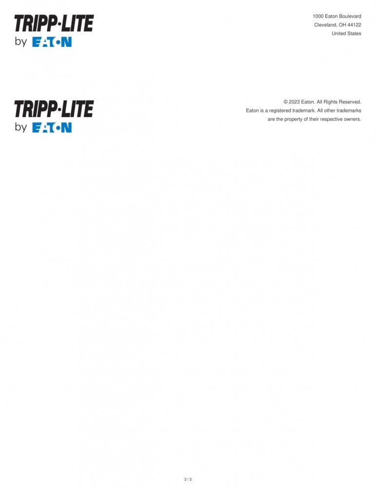M102-01M-WH technical document page 3