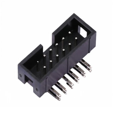 SHOU HAN SH-JN2.54-2-5P-T Free Hanging Panel Mount Chip