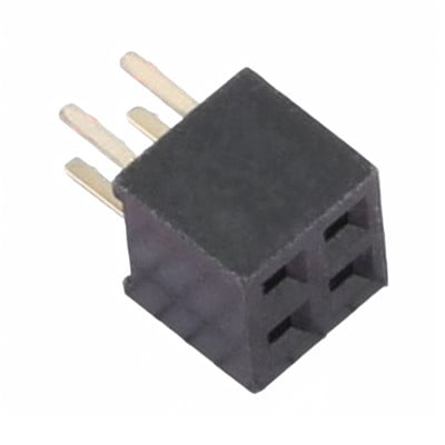 XUNPU FH2.0-01-08PZS Female Socket Header Receptacle Chip