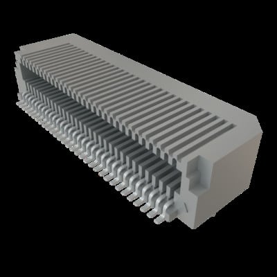 Samtec ERI8-031-S-D-RA Edgeboard Connector for sale