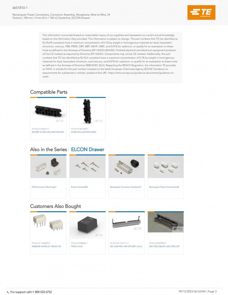 6651810-1 technical document page 3