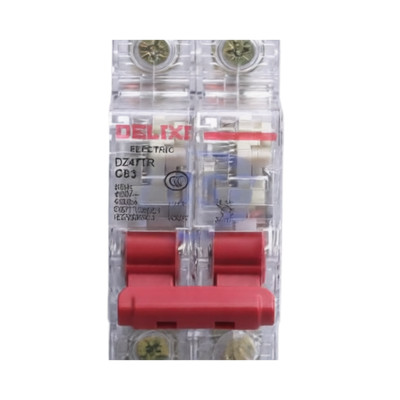 Delixi Electric DZ47SN3C63 Miniature Circuit Breaker