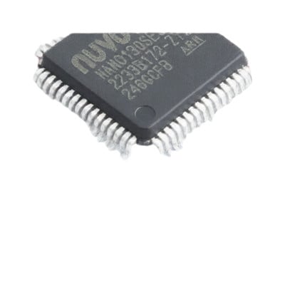 NUVOTON NANO100LD2BN