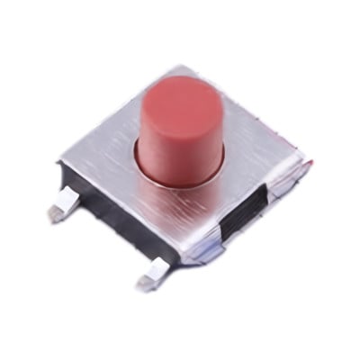 Yuandi TS-1080S-A7B2-D2 Tactile Switch
