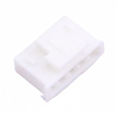 SHOU HAN 2510-2Y Rectangular Connector Housing