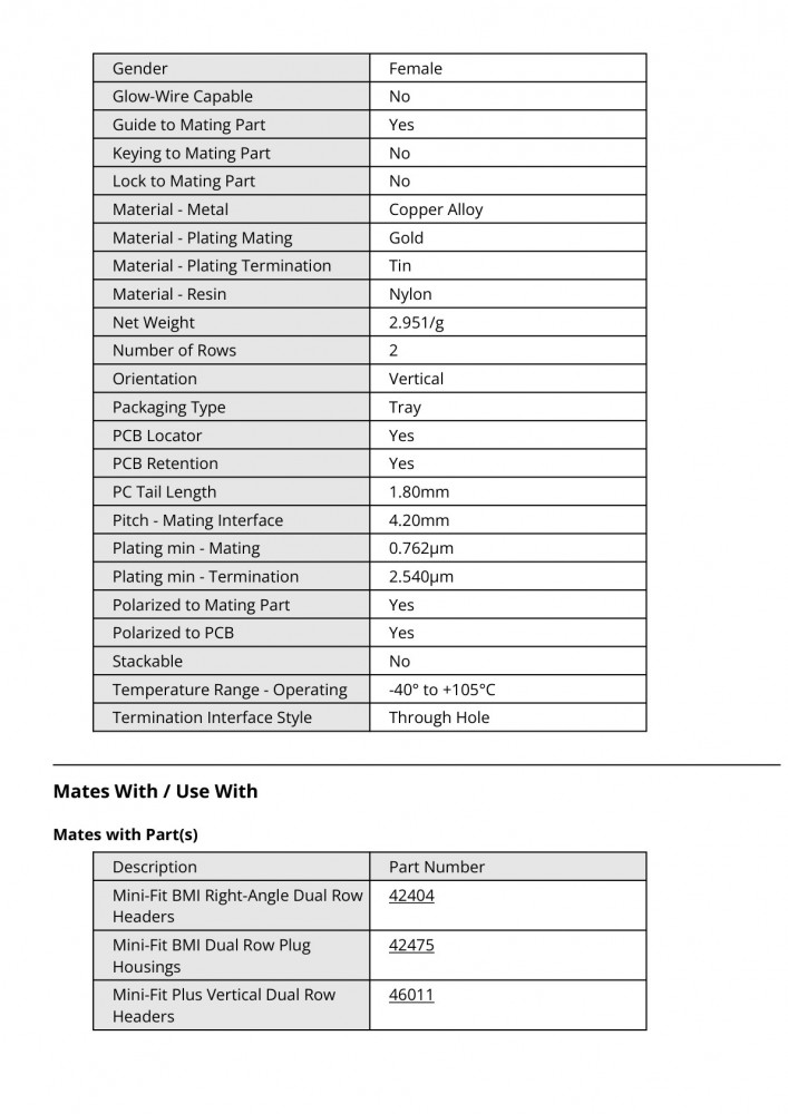 460101412 technical document page 3