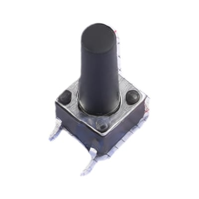 SHOU HAN TS6645TP 250gf 013 Tactile Switch